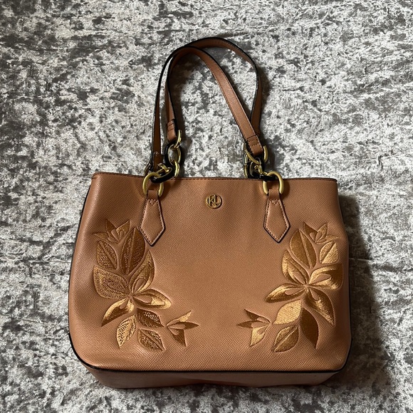 Kate Landry | Bags | Kate Landry Nude Purse | Poshmark